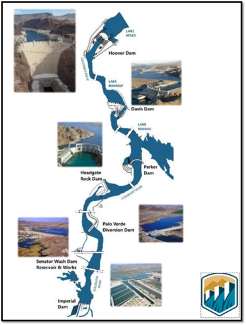 Drought on the Colorado River - City of Prescott AZ Water Conservation